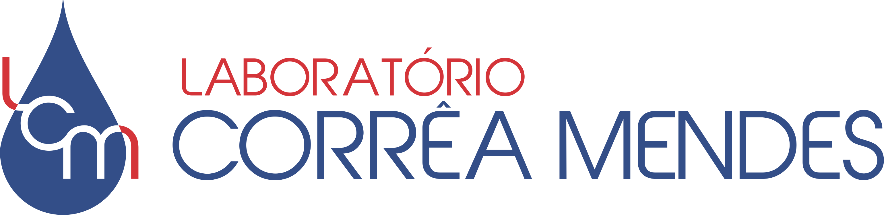 Nossa História - LAB CORREA MENDES